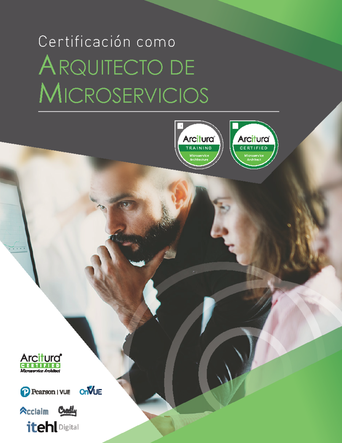 Arcitura Arquitecto de Microservicios Certificado - Certificación como ...