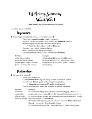 Unit 7 world war 2 and post war era - Unit 7: World War II and Post-War ...