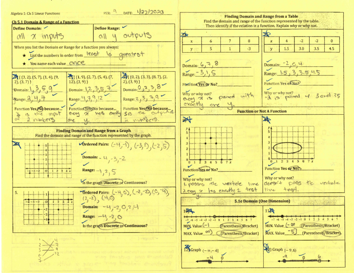 Ch.5 Review - MATH-151 - Studocu