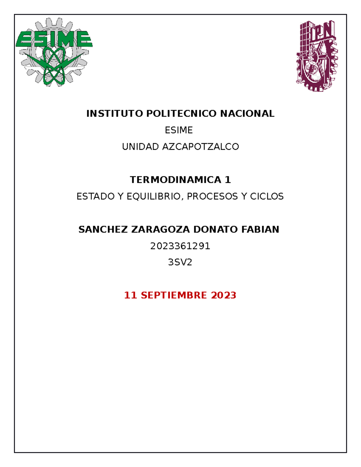 FUNCIONAMIENTO MANOMETROS - INSTITUTO POLITECNICO NACIONAL ESIME UNIDAD ...