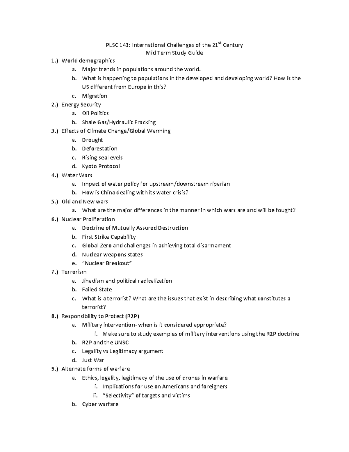 Summary Midterm Study Guide 1 2 3 4 5 6 7 8 9 summary-midterm-study-guide-1-2-3-4-5-6-7-8-9