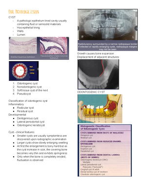 Classification OF SOFT Tissue Lesions - CLINICAL IMPRESSION Surface ...