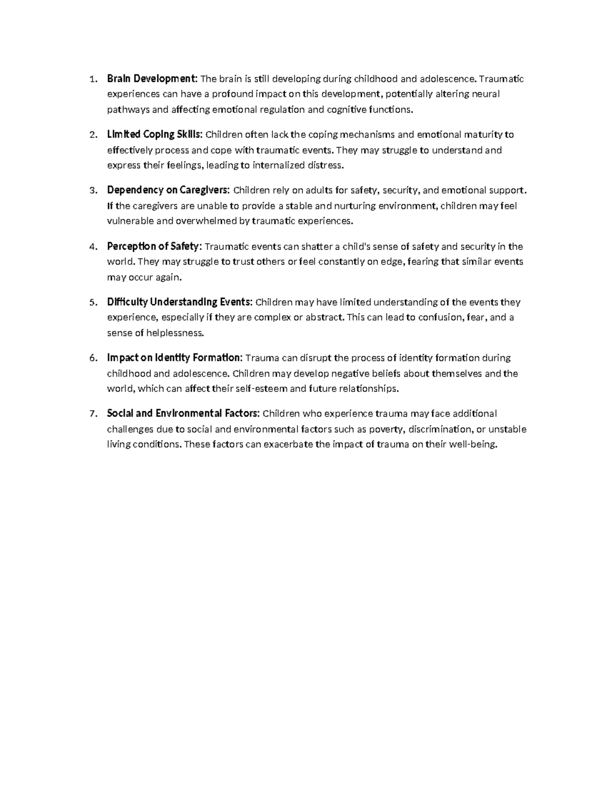 3 - Human development is the intricate journey of growth and maturity ...