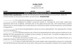 Personal- Development M8 - LU_Personal Development_Module AIRs - LM ...