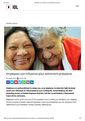 IAB Long Term Insurance COP 2019 Exam - Studocu