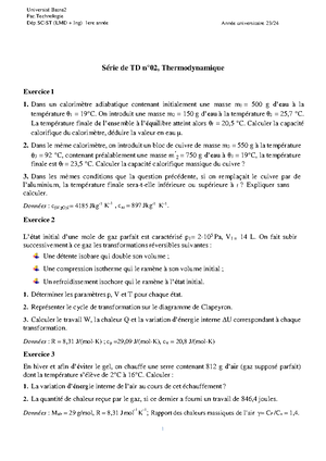 ED Corrige Plsql - hello - ED PL/SQL (Corrigé) Par la suite on considère que les tables ...