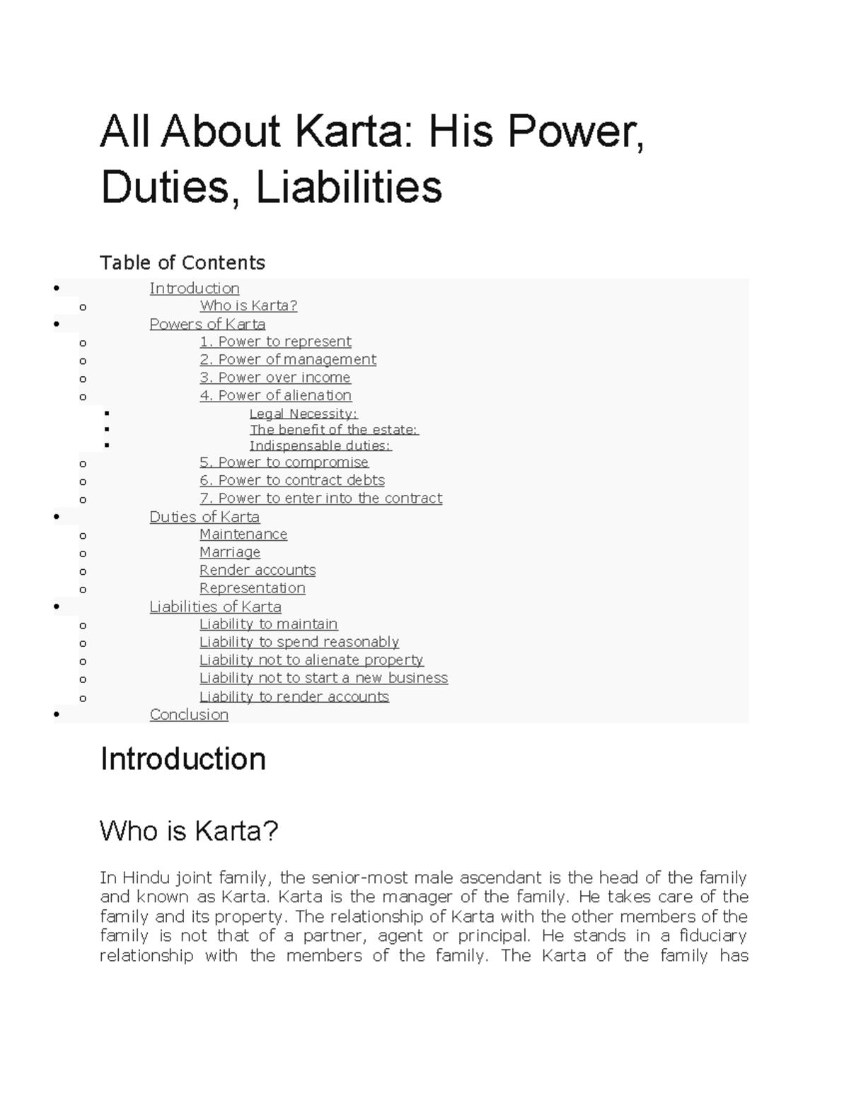 All About Karta - yyjmnu7yrmi75uyjrhmjnhj - All About Karta: His Power ...