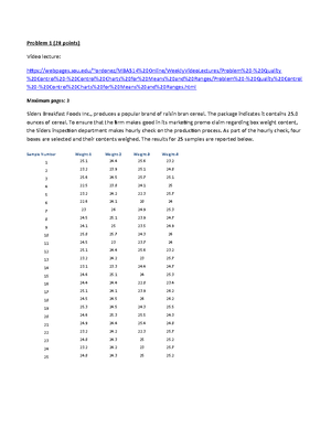 BA 382 Chpt. 6-11 - Helpful notes for students - Quiz Answer: Which of ...