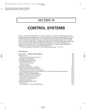 C2 Sample - Introduction to speed drives - Power electronics and ...