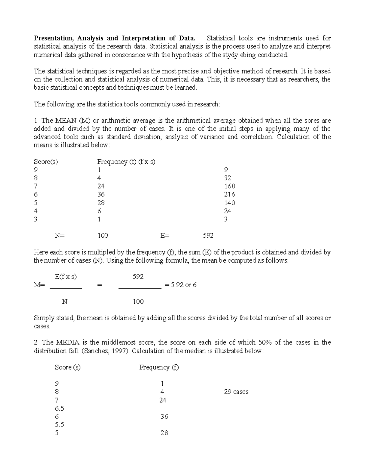 Research-Notes - Qualitative Research - Practical Research 1 ...