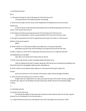 Burn discharge teaching - ACTIVE LEARNING TEMPLATES THERAPEUTIC ...