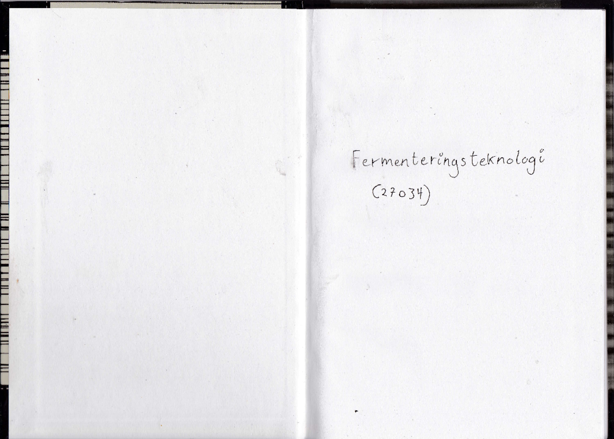 Lecture notes, lectures 1-13 - Notebook with descriptions and formulars ...