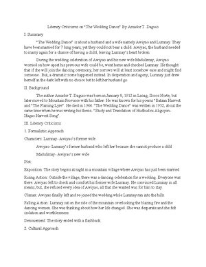 CPAR - Quarter 1 Module 1 - Contemporary Philippine Arts from the ...