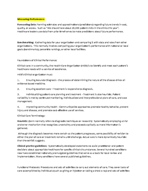 D079 - Task 1 WGU - D079 RNM1 or BXM1 - Business Environment ...