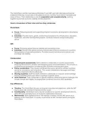 What are special drawing rights in the IMF-1 - Here's a breakdown of ...