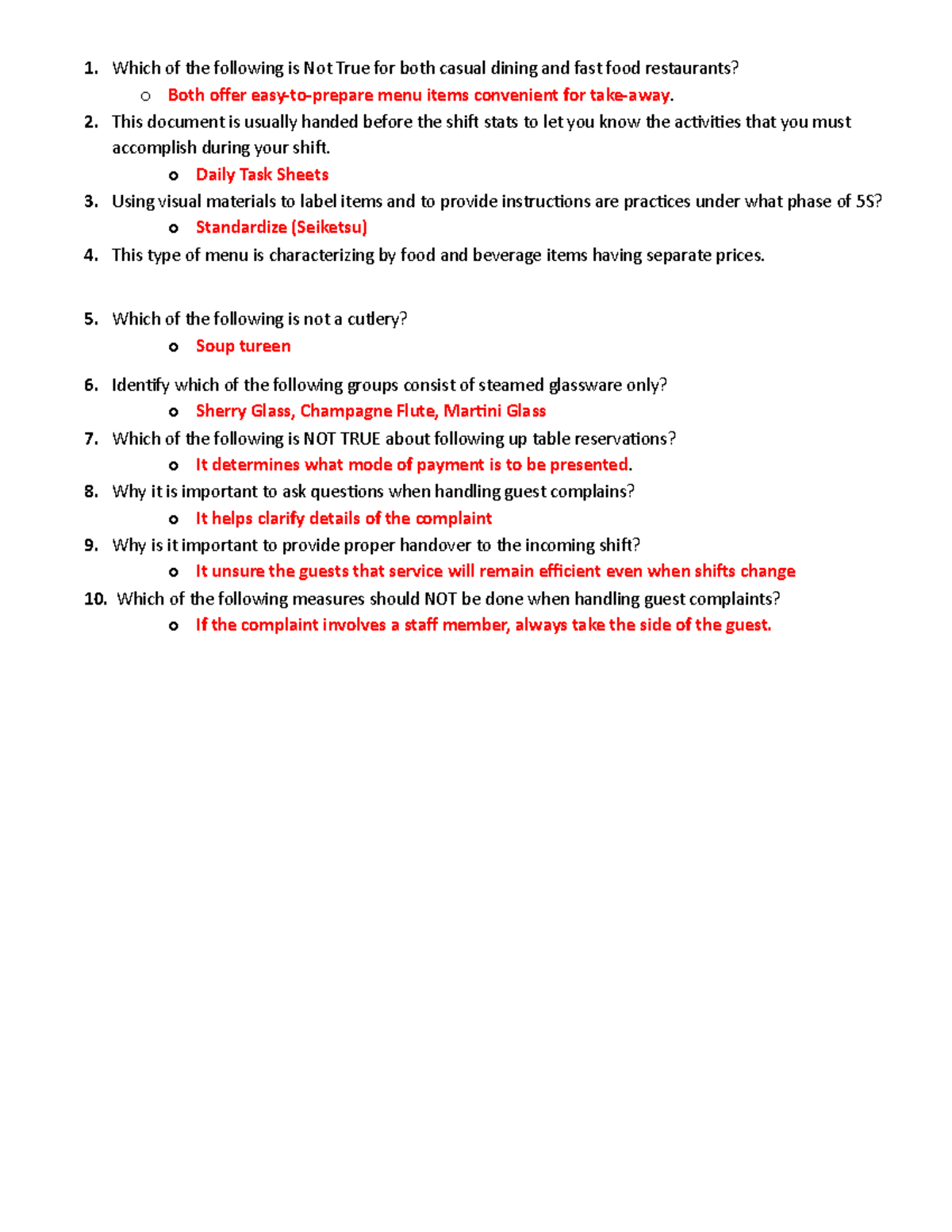 introduction-to-food-and-beverage-services-autosaved-which-of-the