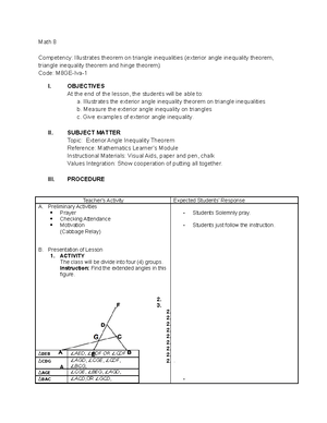 Worksheet 4 - 2.Classify each entry as a mathematical expression (EXP), or a mathematical ...