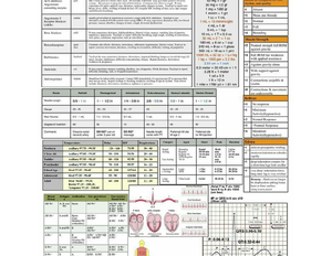 Med Surg Cheatsheet - Summary Medical-Surgical Nursing I - NSG 123 ...