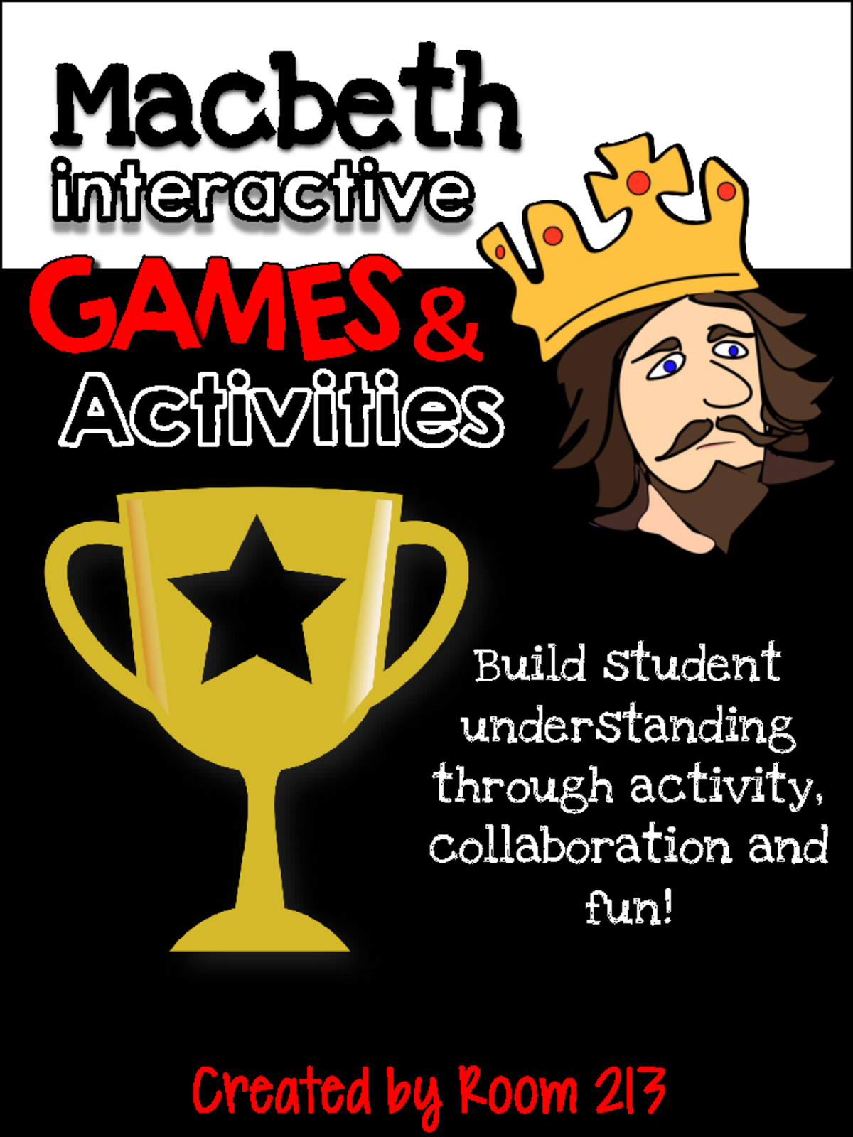 Macbeth Interactive Games Activities-1 - Macbeth Created by Room 213 ...