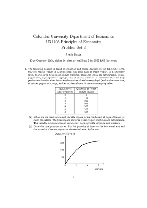 Unit 2 Final Practice Problems - AP Economics Unit 2 Final Practice ...