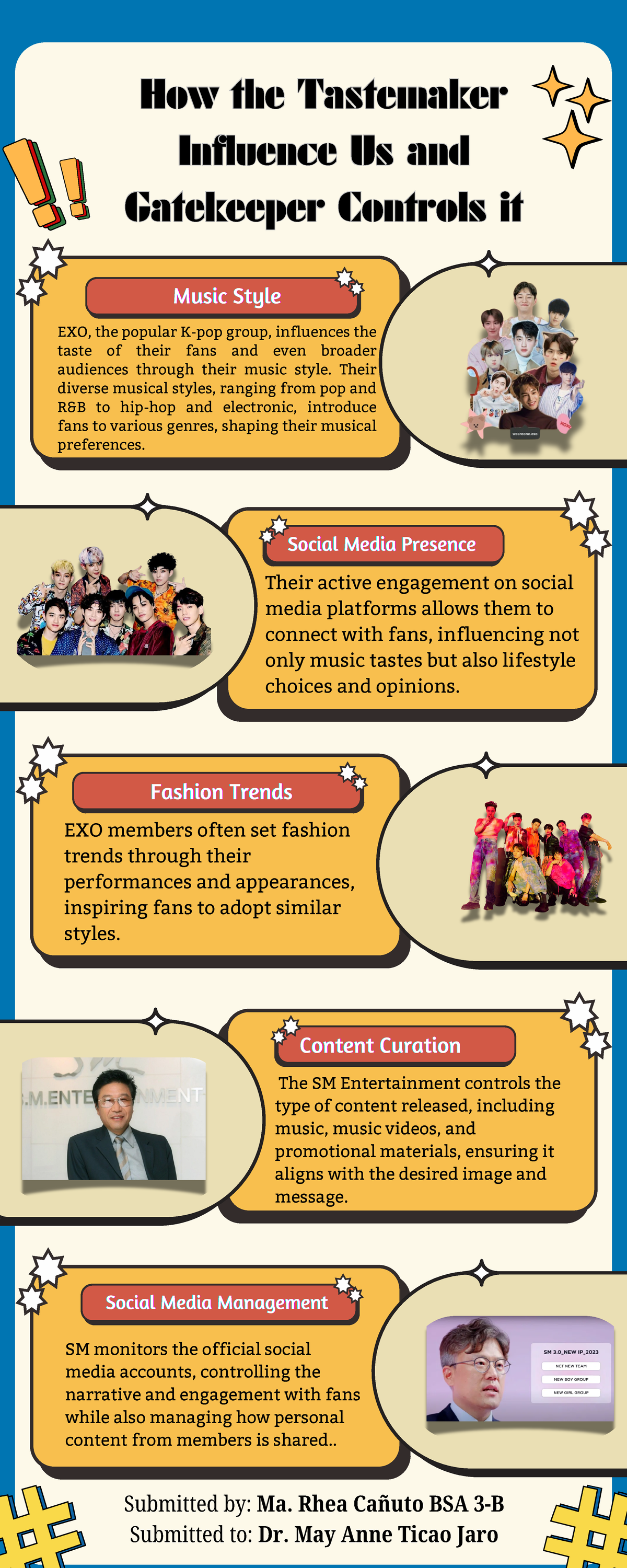 GE 1 0 ELEC 3 Asynchronous Activity - How the Tastemaker Influence Us ...