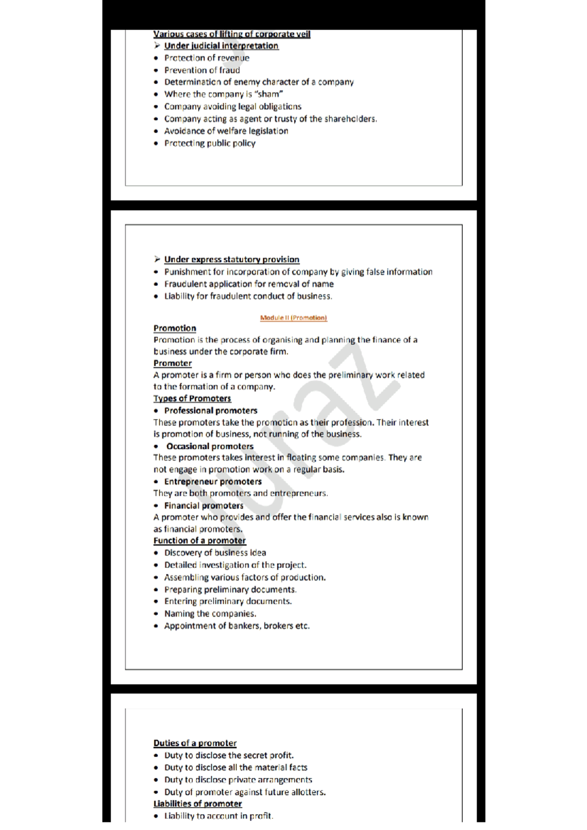 PDF Gallery 20220623 005124 - Corporate regulations - Studocu