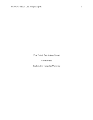 5.2 Milestone 2 - Code Comments: Comments included in submitted Rscript ...