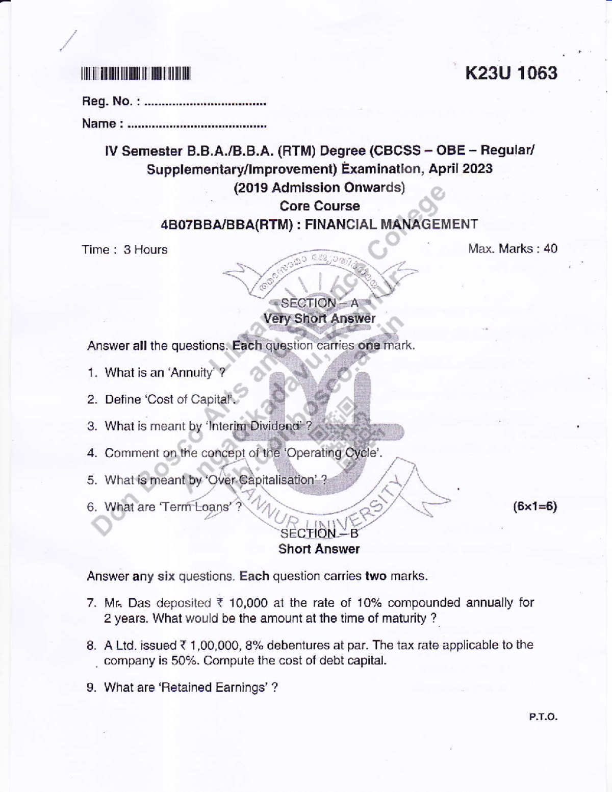 X8e Aw2Xqc EFsxbhh FDu E 5Xx K5IEQ2O - |il1tililililililililil]il ilililililllll K23U 1063 Reg ...