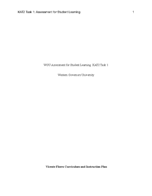 JYT2 Lesson Plan Task 2 - LESSON PLAN TEMPLATE – 2015 GENERAL ...