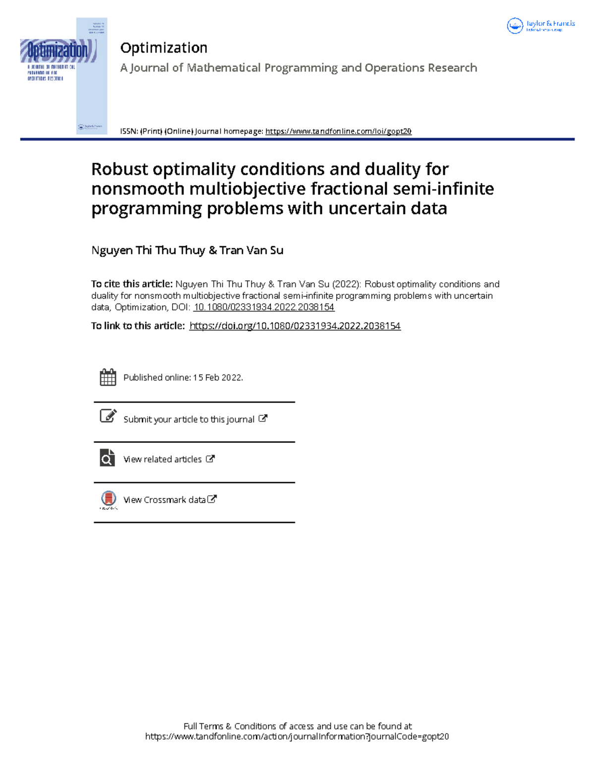 Robust optimality conditions and duality for nonsmooth multiobjective fractional semi infinite ...