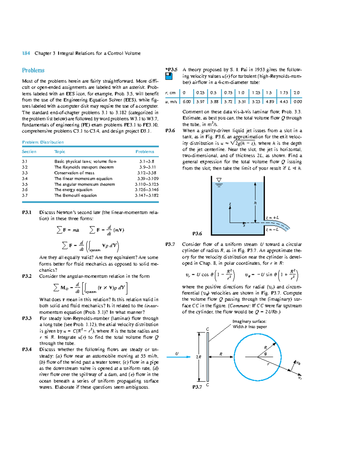 Chap3 problems - Problems Most of the problems herein are fairly straightforward. More diffi ...