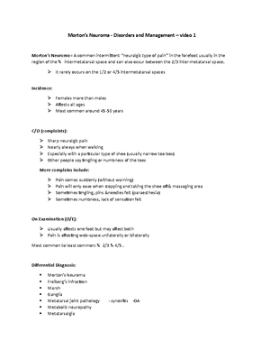 PM101 Foundations of Health Science Module descriptor - Module ...