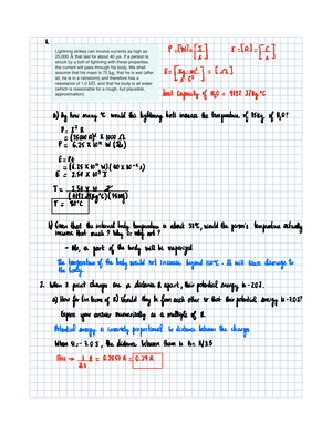 Physics 3 - In-depth notes to gain fundamental understanding of ...