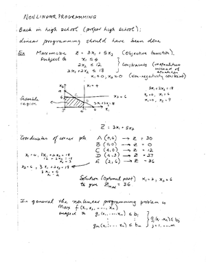 Differential Calculus - Studocu
