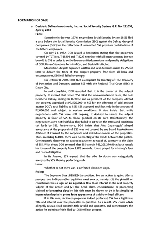 Agpalo Notes - Statcon - CHAPTER ONE: Statutes IN GENERAL Laws ...