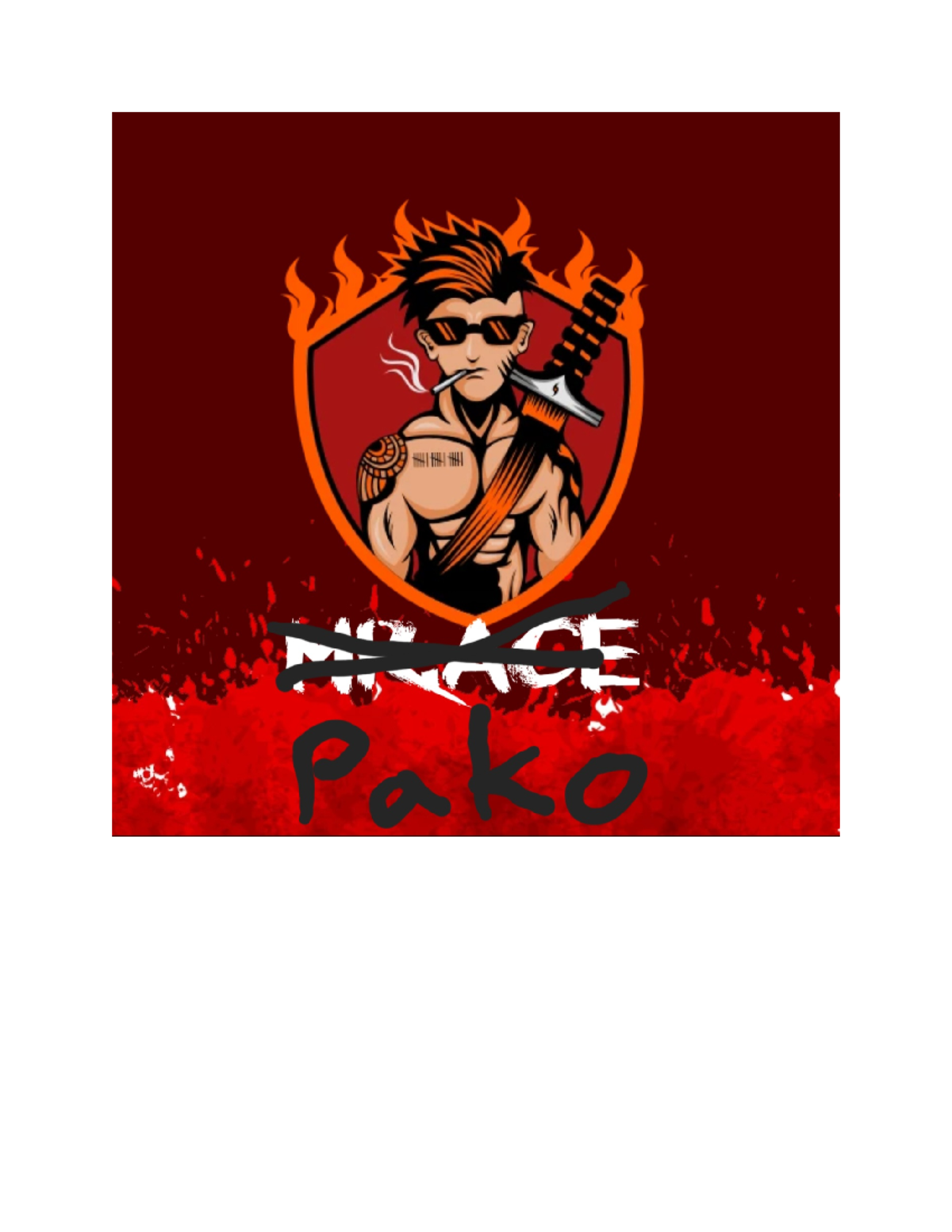 Pako Backstory - Character Life Story - Pako was born and raised in the ...