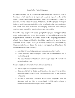 Final TASK 1 CASE 1 - iusrgsngfydtrsee - TASK 1 NAME: Iligan, Windelyn ...