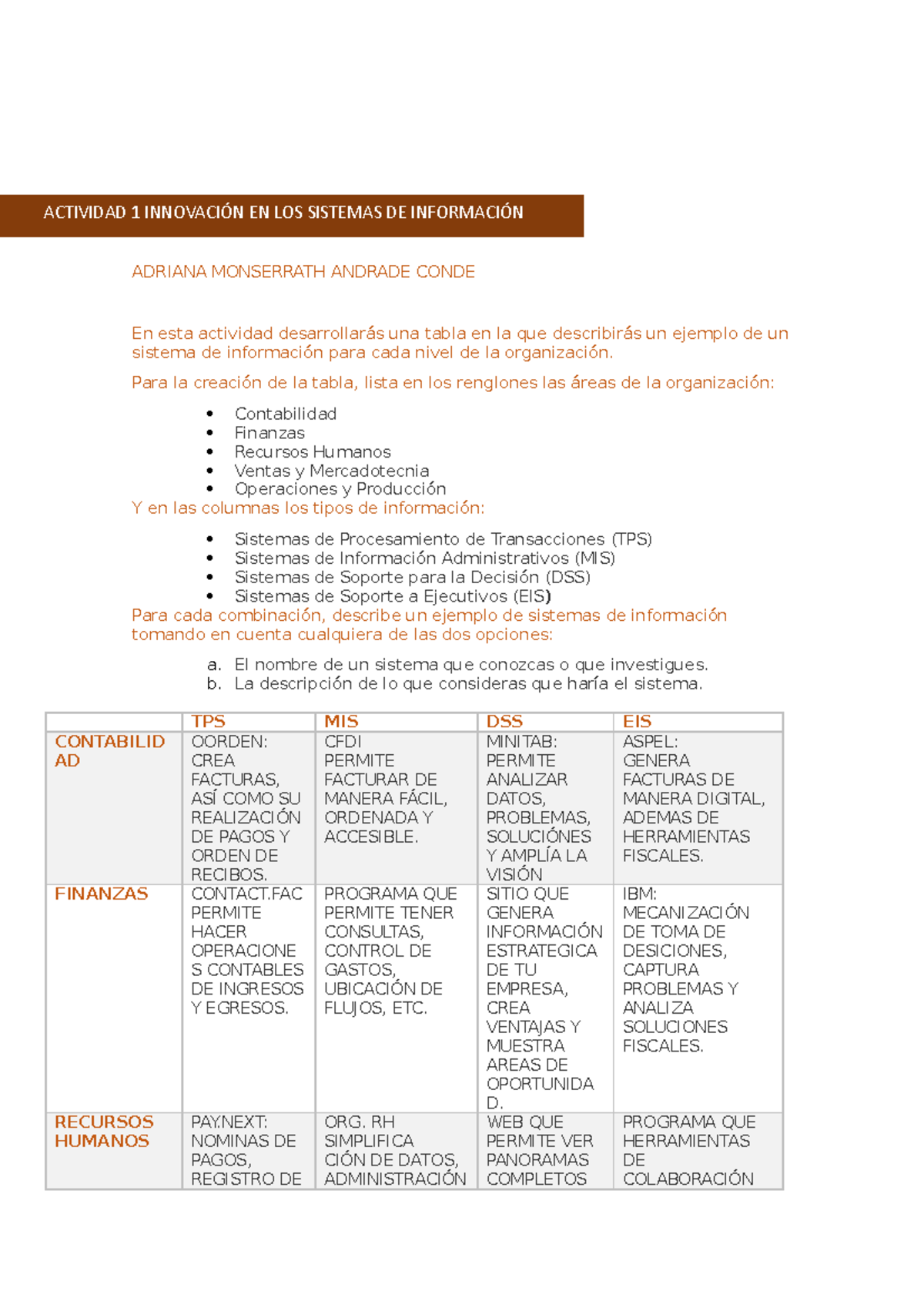 Act1. innovacion attividad 1 - ADRIANA MONSERRATH ANDRADE CONDE En esta ...