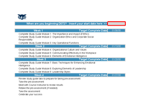 D075 Study Guide for Information Technology Management Essentials ...