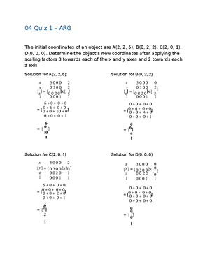 05 Seatwork 1 - SI&A - Alvarez - John Jaymar G. Alvarez BSIT – 202B 05 ...