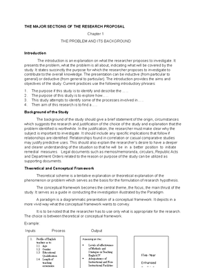 Research Method in PA. Module 2 - Concept of Variable and Use of ...