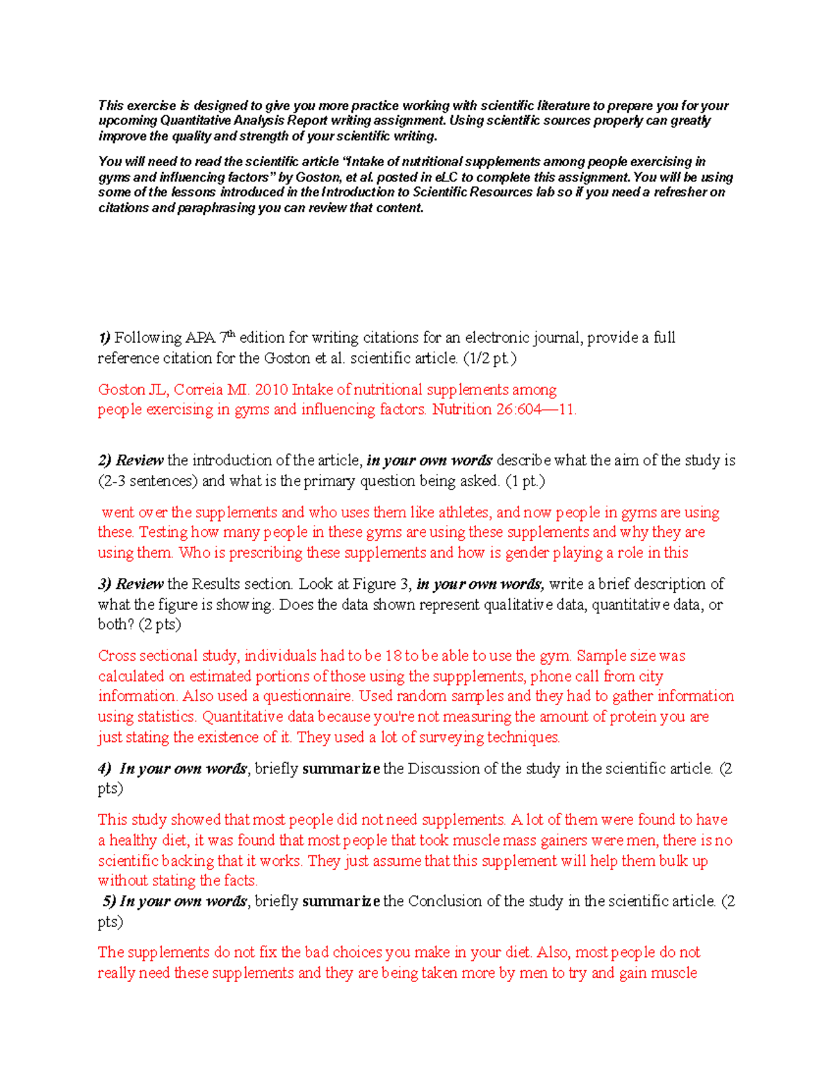 1107LWK5Dawsonm - lab coursework with some examples of my reports and ...