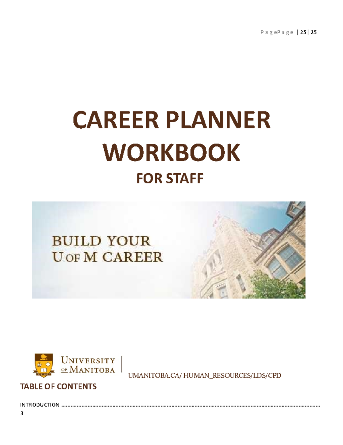 4b-Final Project-Career Planning Book Guidelines - P a g eP a g e | 25 ...