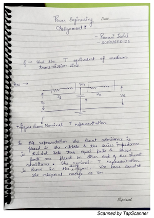 Assignment 1 DBMS - Database Management System Assignment - 1 GENERAL DESCRIPTION Entries for ...