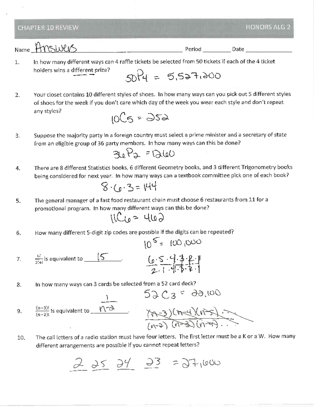 Chapter 10 Review Answers Presentation Java Introduction Studocu
