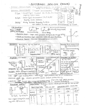Physics notes - Imaging - PHY 2001 - Studocu