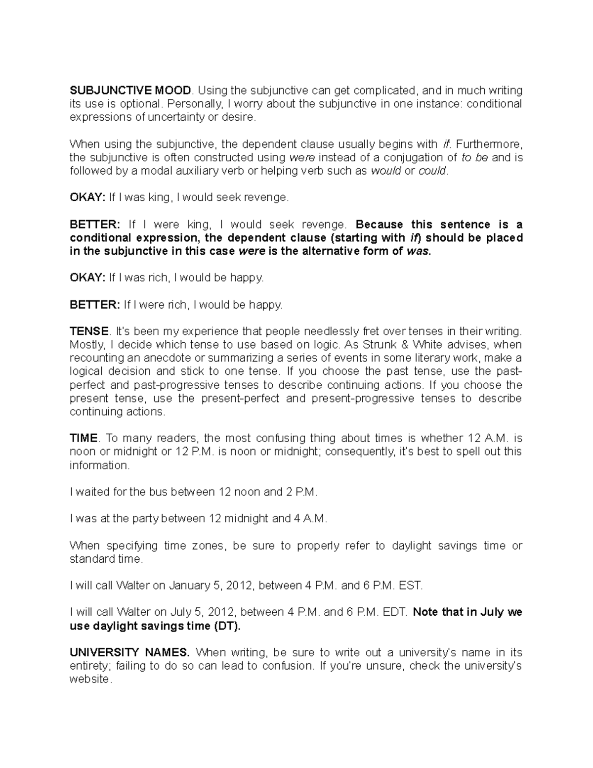 Subjunctive Mood - SUBJUNCTIVE MOOD. Using the subjunctive can get ...