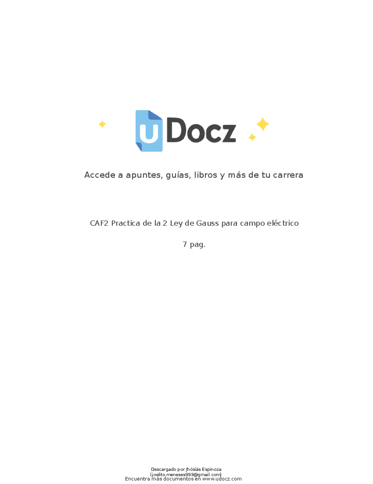 Caf2 - sadasdas s adas dasd s - Accede a apuntes, guías, libros y más ...