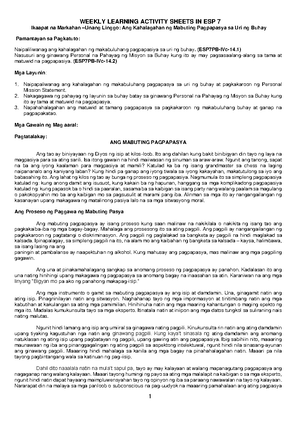 Detailed Lesson Plan in English 8 Social Issues - Detailed Lesson Plan ...