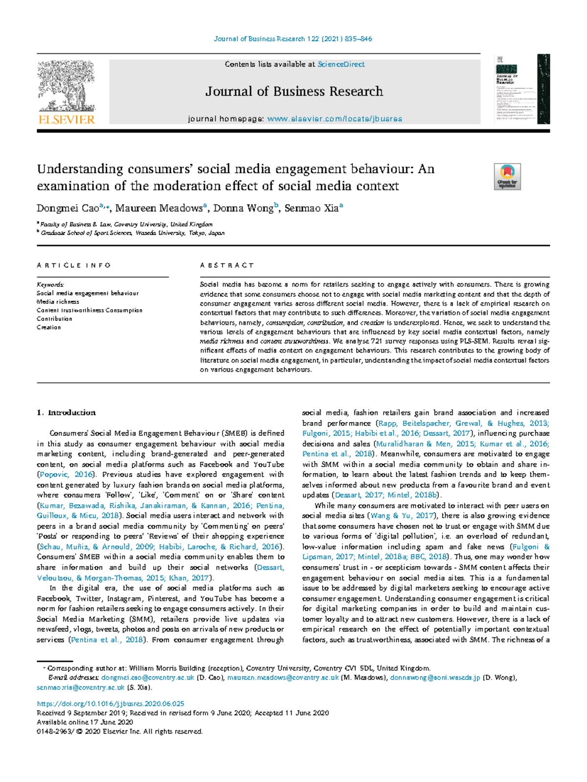 1-s2 - paper sobre marketing - Contents lists available at ...